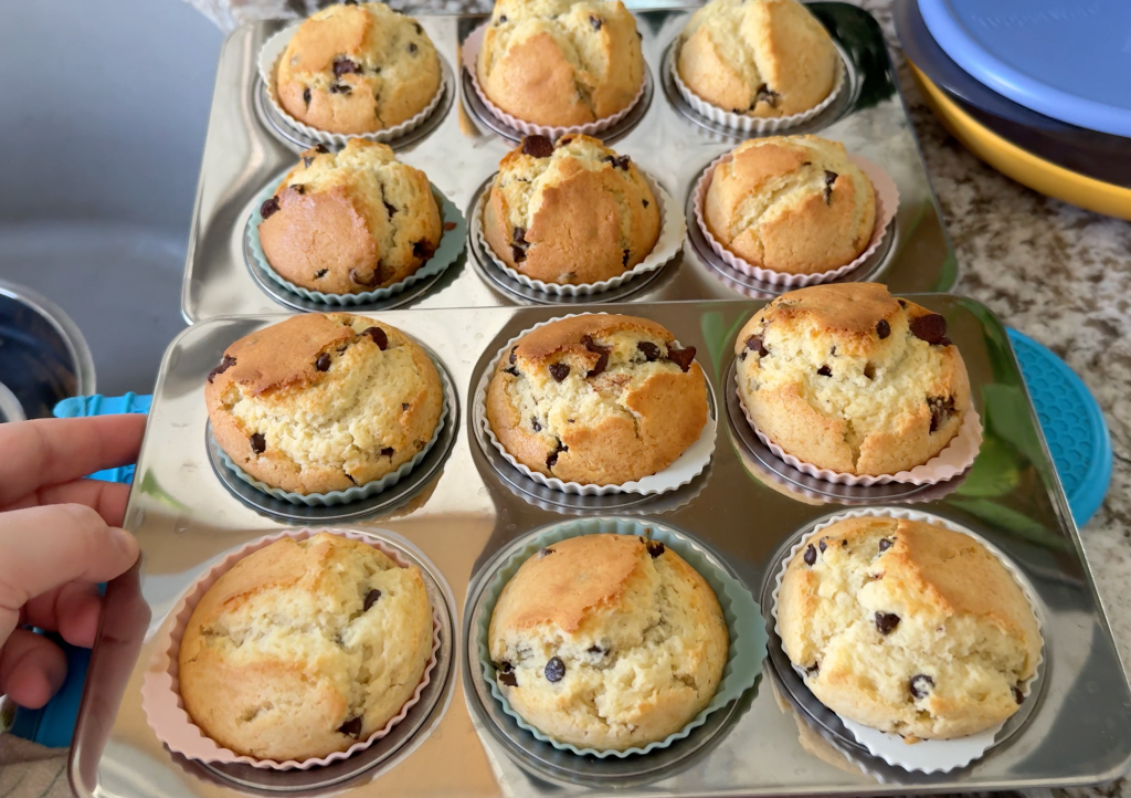 Bake Perfect Muffins in Minutes with This Make-Ahead Muffin Mix ...