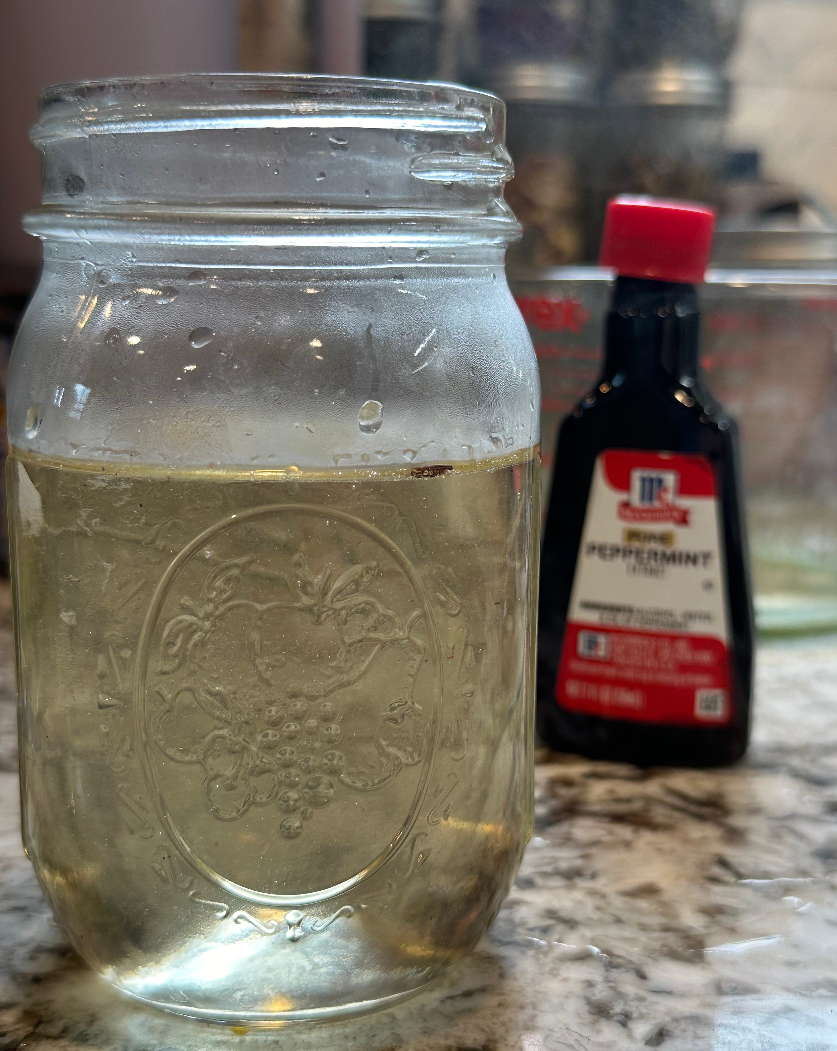 Peppermint Simple Syrup: The Ultimate Recipe for Minty Drinks and ...