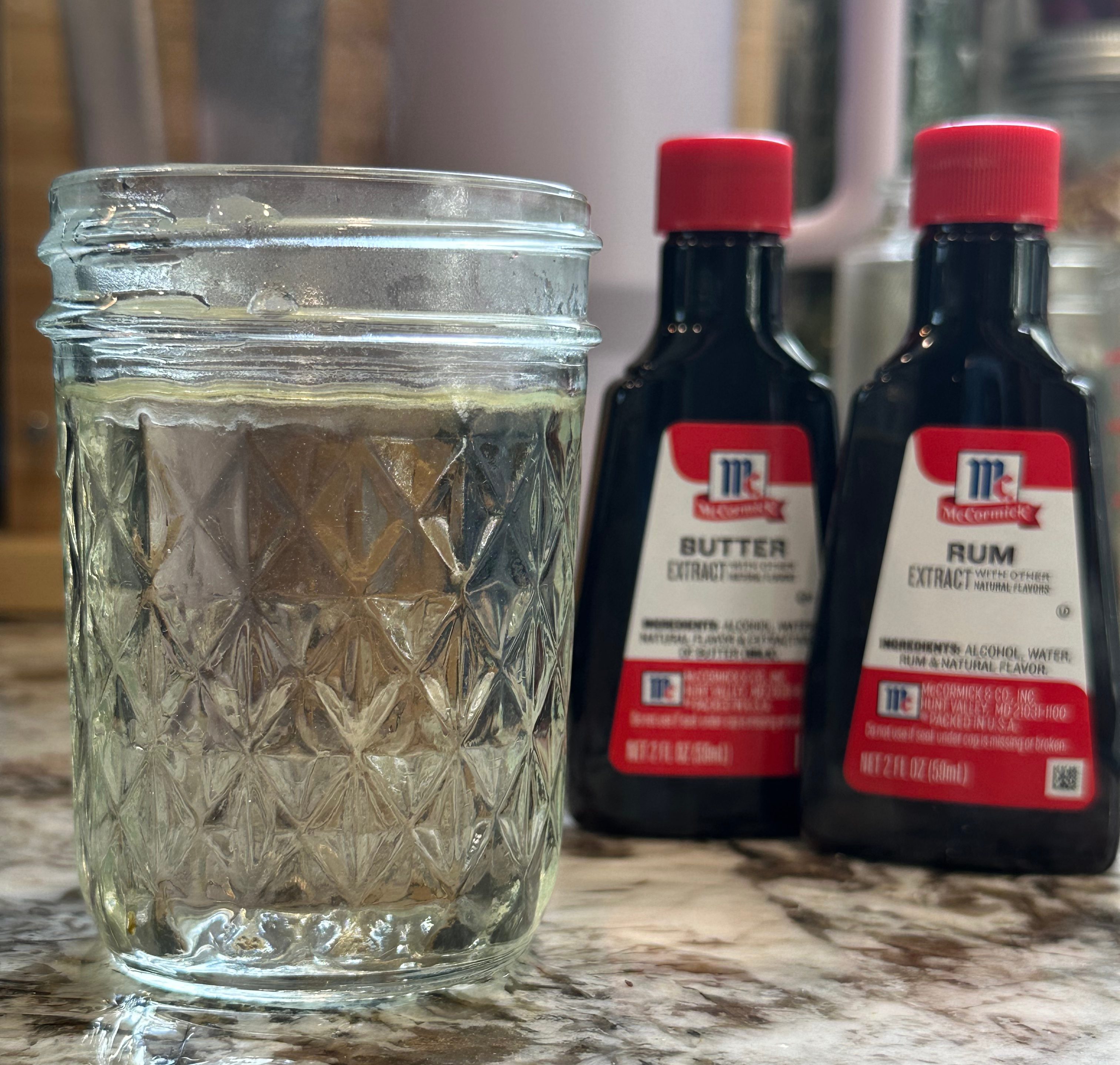 How to Make Butter Rum Simple Syrup for Festive Drinks and Desserts ...